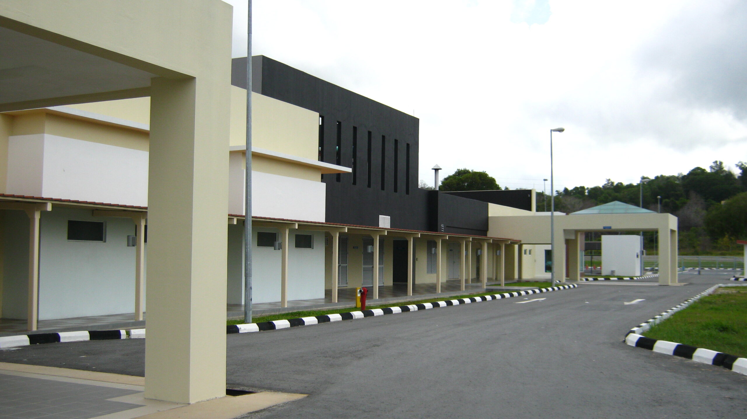 Construction – Borneo United